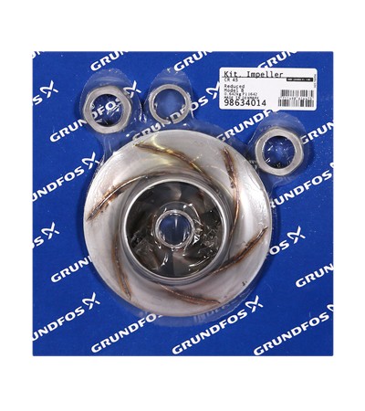 Kit, Impeller, reduced - 98634014 | Grundfos