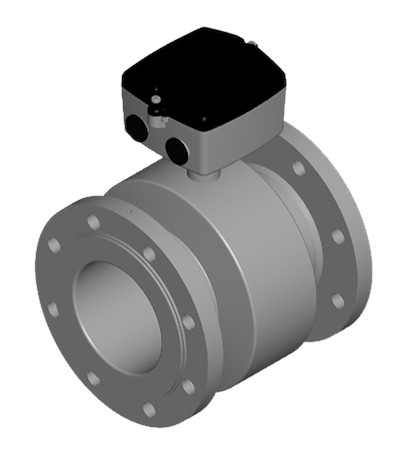 Flow sensor SITRANS FM 5100 DN150 PN16 N - 98668775 | Grundfos