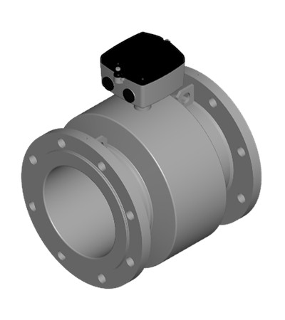 Flow sensor SITRANS FM 5100 DN200 PN10 N - 98668777 | Grundfos