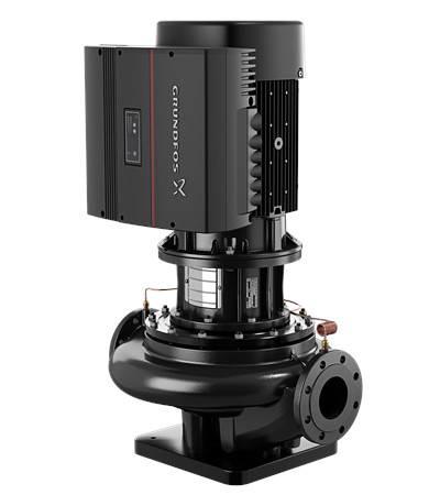 TPE 125-300/4 S-A-F-A-BQQE-PX3 - 98742614 | Grundfos