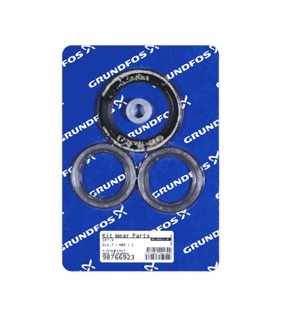 Kit, Wear parts 1 Stg - 98766923 | Grundfos