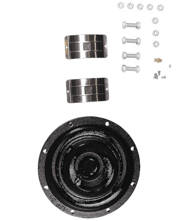 Kit, motor stool - 98990922 | Grundfos