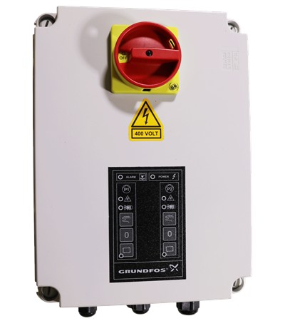 Control panel - 99083126 | Grundfos