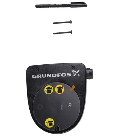 Kit, Control box configured - 99089450 | Grundfos