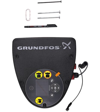 Kit, control box 1x230V - 99092742 | Grundfos