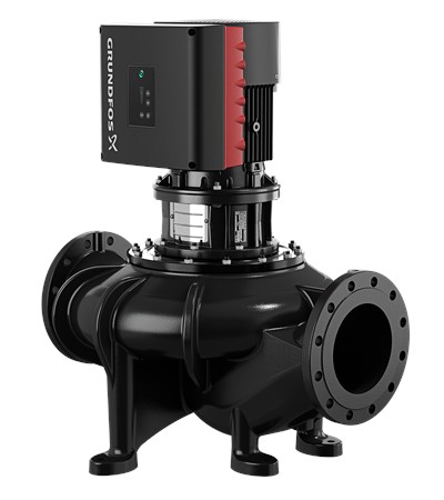 TPE 200-90/4 A-F-A-BAQE-MWA - 99113652 | Grundfos