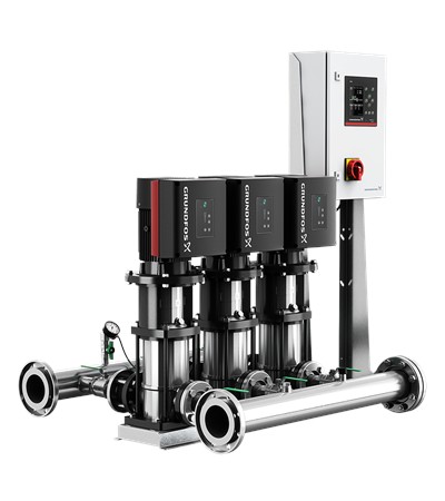 Hydro MPC-E 3 CRE 45-2-2 - 99166965 | Grundfos