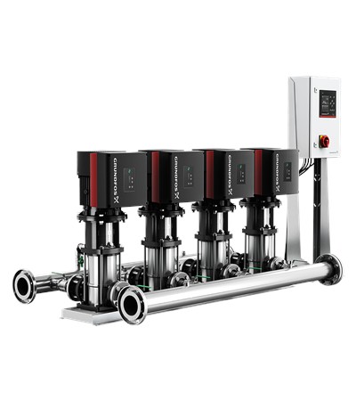 Hydro MPC-E 4 CRE 45-2-2 - 99166966 | Grundfos