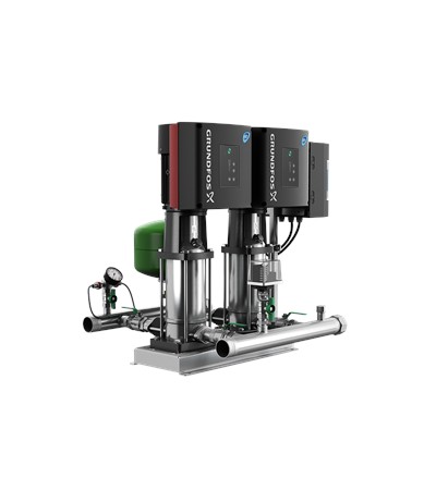 HYDRO MULTI-E 2 CRE10-6 - 99178218 | Grundfos