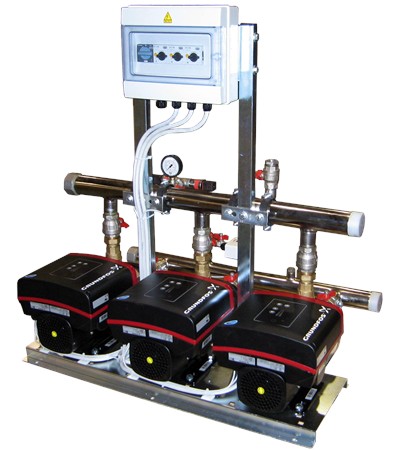 HYDRO MULTI-E 3 CME5-8 - 99178273 | Grundfos