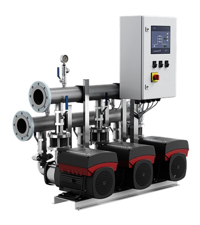 HYDRO MULTI-B/E 3 CME25-2 - 99184381 | Grundfos