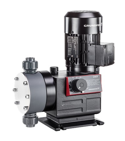 DMX 280-8 B-PVC/E/C-X-E1U3U3XEMAG - 99206037 | Grundfos