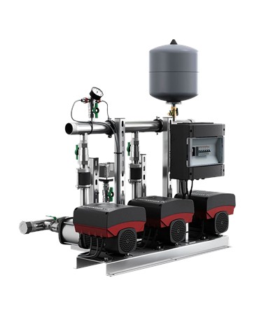 HYDRO MULTI-E 3 CME 3-5 - 99226506 | Grundfos