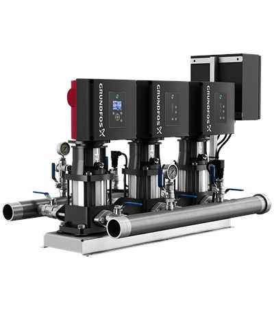 Hydro Multi-E 3 CRE 3-6 UJ A-A-A-U-A - 99334684 | Grundfos