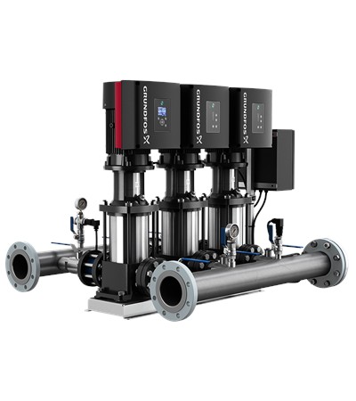 Hydro Multi-E 3 CRE 20-1 UK A-A-A-U-A - 99445662 | Grundfos