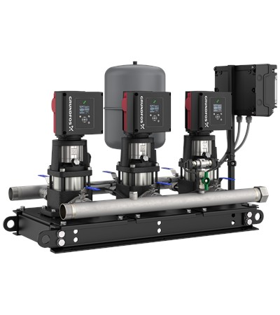 HYDRO MULTI-E 3 CRE 3-5 - 99614242 | Grundfos