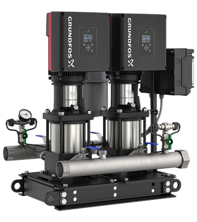 HYDRO MULTI-E 2 CRE 10-5 - 99614390 | Grundfos