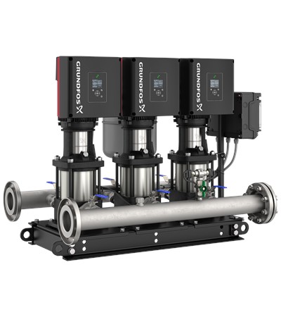 HYDRO MULTI-E 3 CRE 15-1 - 99614432 | Grundfos