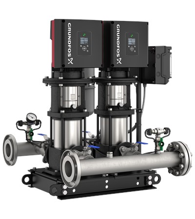 HYDRO MULTI-E 2 CRE 15-5 - 99614459 | Grundfos