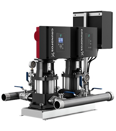 Hydro Multi-E 3 CRE 15-4 UL A-A-A-U-D - 99761446 | Grundfos