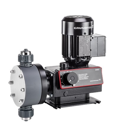 DMX 100-8 B-PV/T/T-X-E1U3U3XEMAG - 99772662 | Grundfos