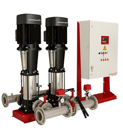 HYDRO MX-A 1/1 CR95-3 - 99788874 | Grundfos