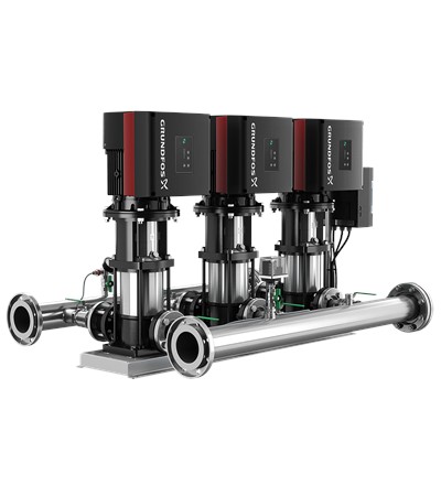 HYDRO MULTI-E 3 CRE 15-6 - 99993282 | Grundfos