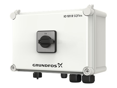 IO modules | Grundfos