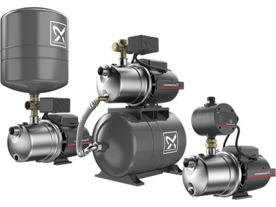 Booster sets | Grundfos