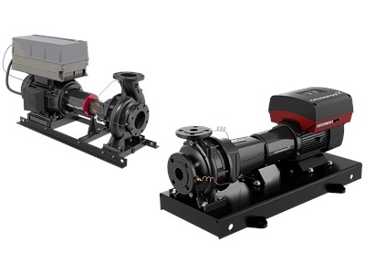 Pressure reducing valve | Grundfos