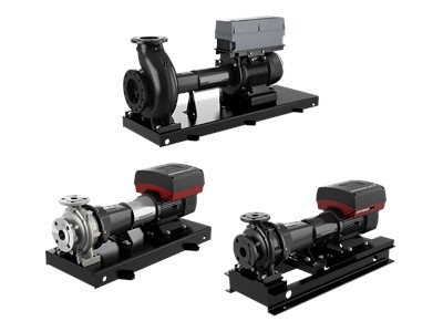 Jockey pump in fire system | Grundfos