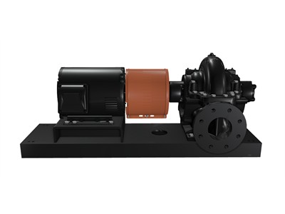 Horizontal split case pumps | Grundfos