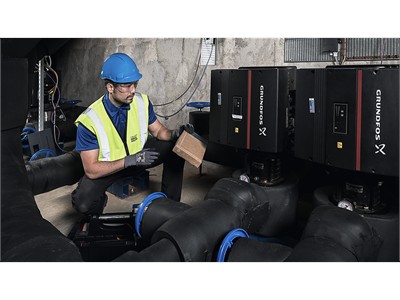 Modbus | Grundfos
