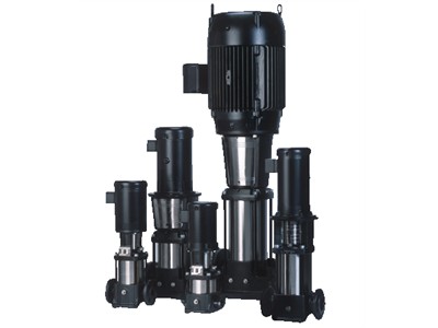 Inline multi stage pumps | Grundfos