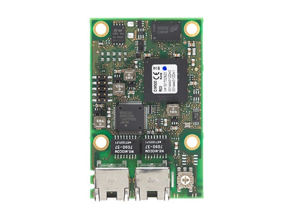CIM 500 PROFINET Modbus TCP BACnet IP EtherNet/IP | Grundfos