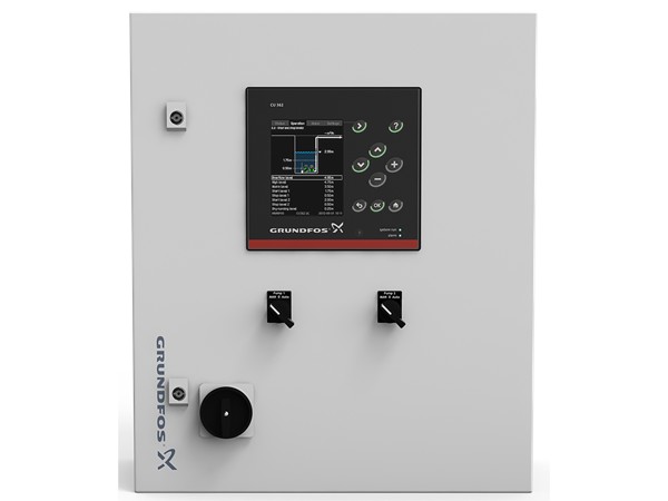 Control DC | Grundfos