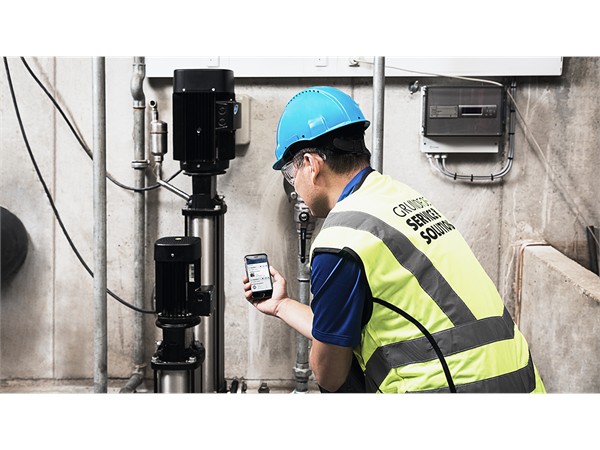 Energy check | Grundfos