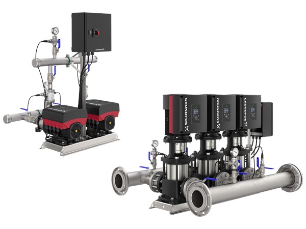 Hydro Multi-E, North America | Grundfos