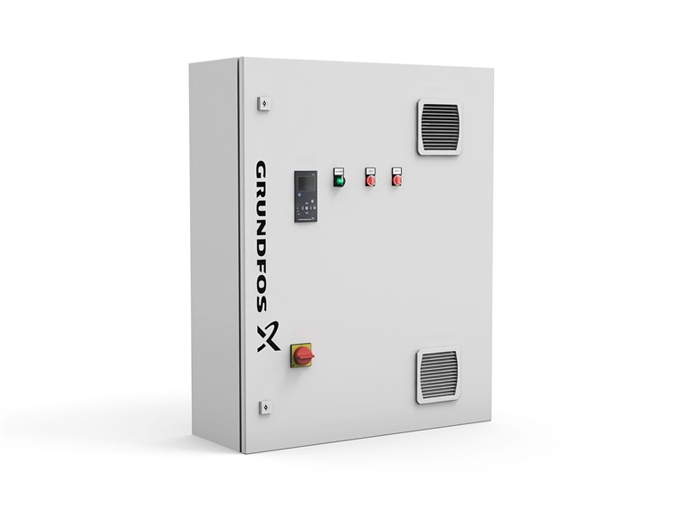 Control panels | Grundfos