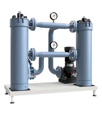 Bag filter 2-EFG5P-F | Grundfos