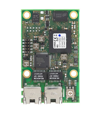 CIM 500 PROFINET Modbus TCP BACnet IP EtherNet/IP | Grundfos