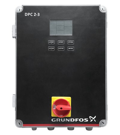 DPC DOT, DPC 1-1, 1-3, 2-3 | Grundfos