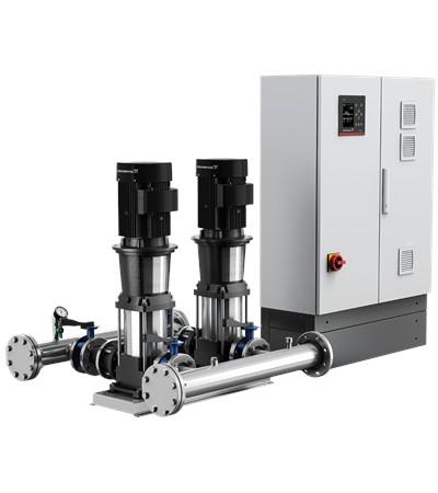Engineered Booster Pump Systems | Grundfos