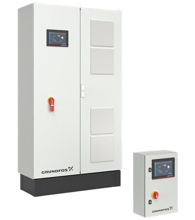 GENIECON PANEL and upgrade | Grundfos
