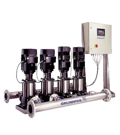 Hydro 2000 MES | Grundfos