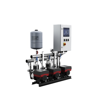Hydro Multi-B/ES, with CM, CME | Grundfos