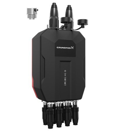 iSOLUTIONS MONITOR (China) | Grundfos