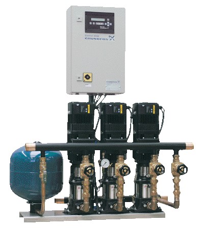 NL-HYDRO 2000 ME | Grundfos