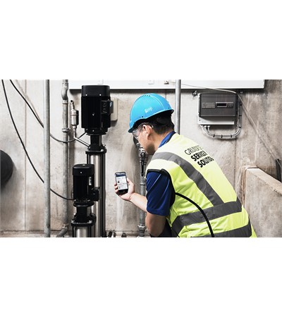 能源检查 | Grundfos