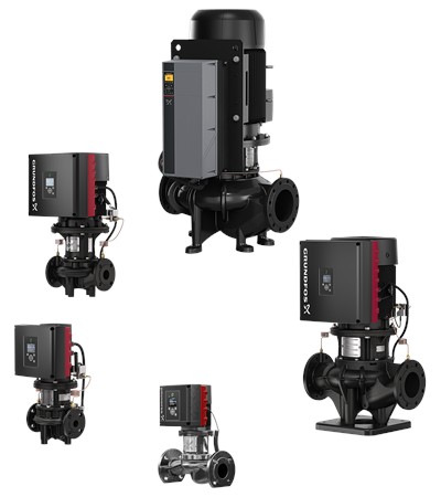 TPE Series 2000, TPE3 | Grundfos